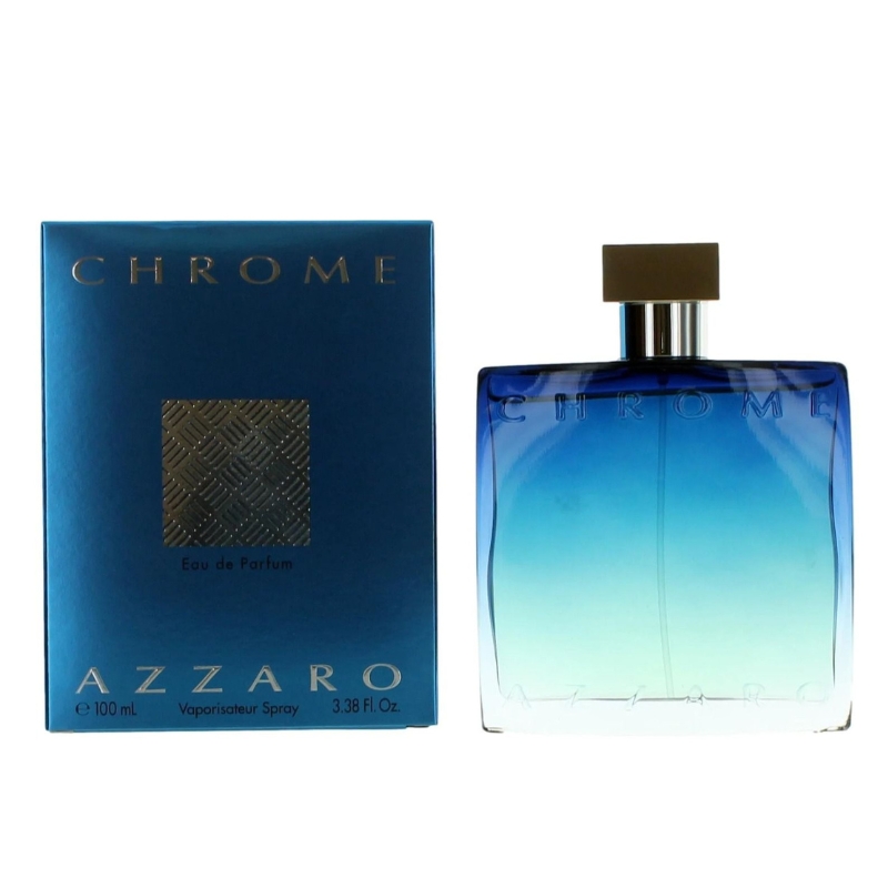 Chrome Edp 100 ml | Comercializadora Hor