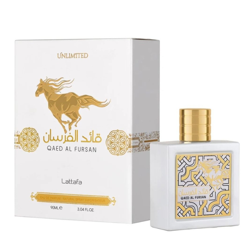 Qaed Al Fursan Edp 90 ml Unlimited | Comercializadora Hor